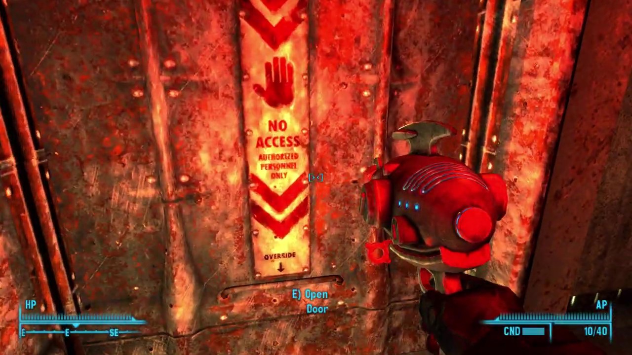 Fallout 3 GOTY, Part 75, Vault 87, 1080p - YouTube