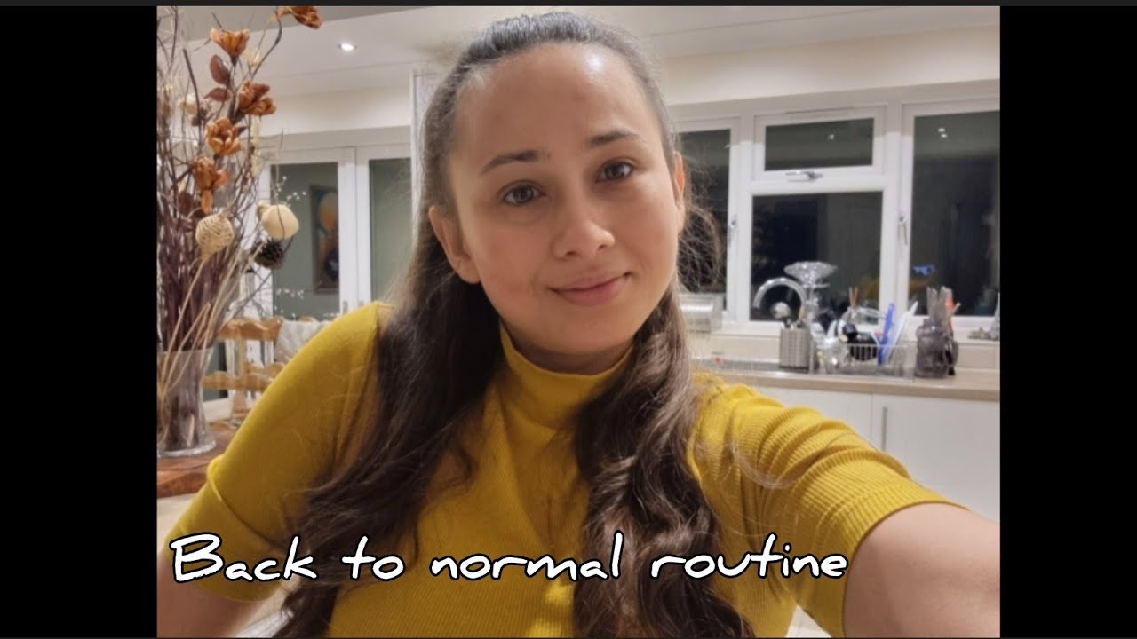 Back to Normal Routine 24 February 2025 - YouTube