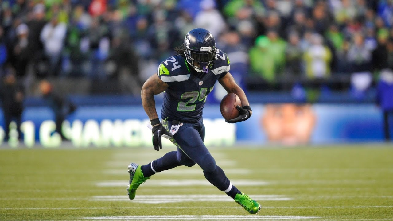 Mashawn Lynch Comeback Tribute || 2017 || HD - YouTube