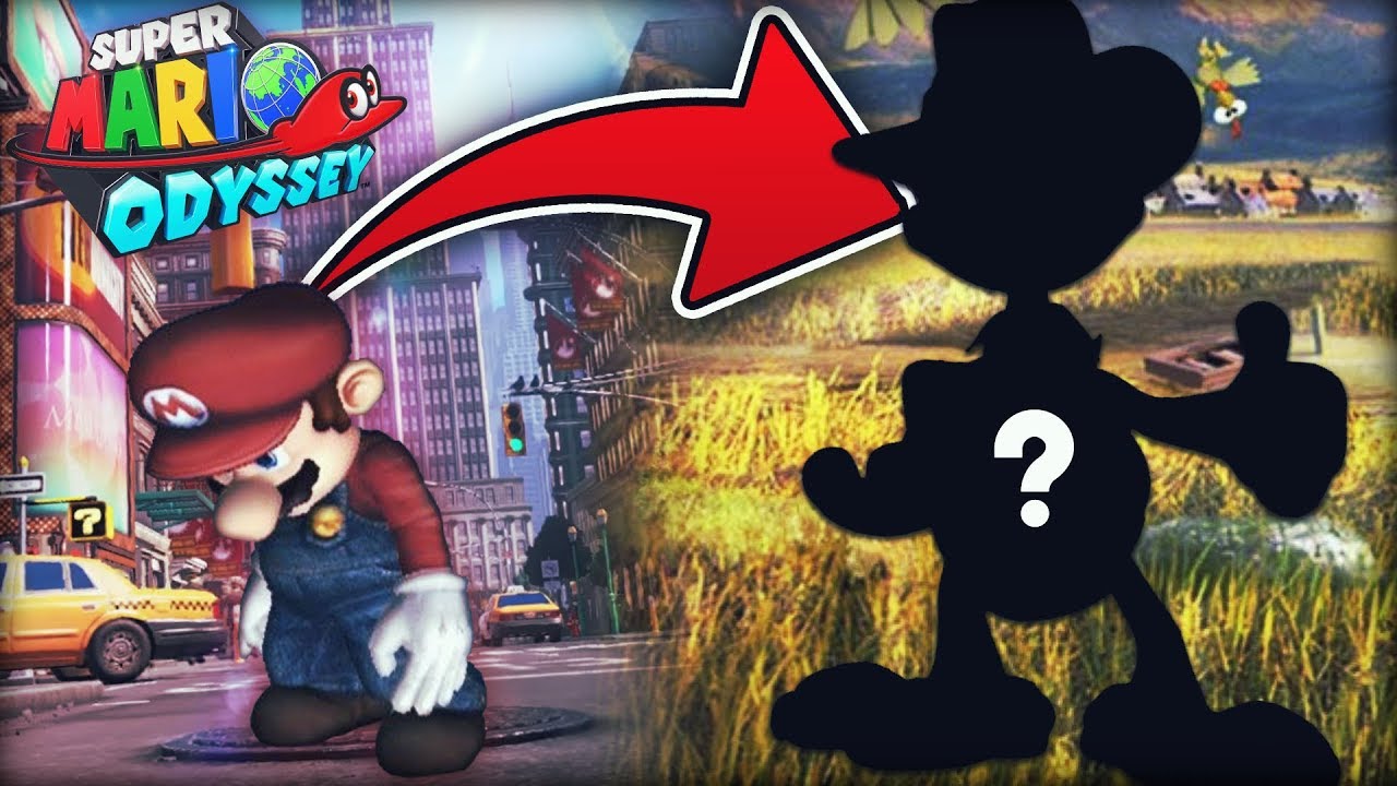 Dieses Spiel ist BESSER als Super Mario Odyssey?! 😹😹😹 (Nein.) - Crazy ...