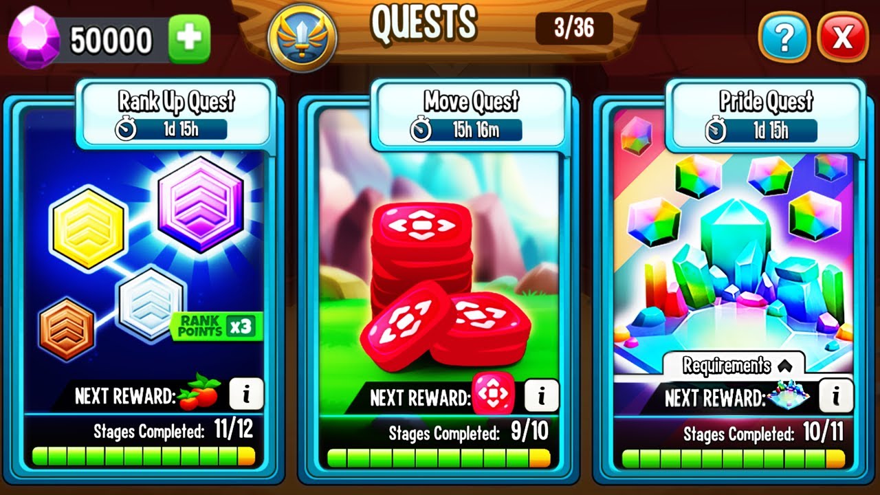 Dragon City - Rainbow Habitat Quest + All Dragons [Full Fight & Combat ...