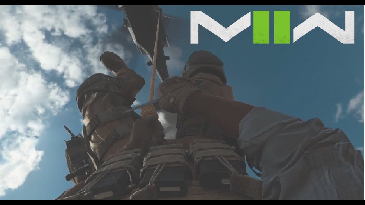 MODERN WARFARE II VETERAN MODE - Gameplay Walkthrough Part 6 (MW2 2022 ...