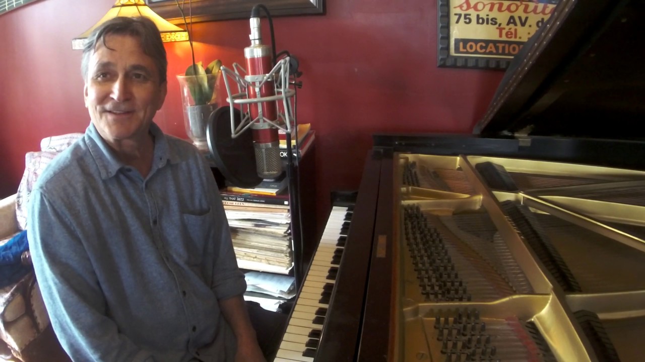 I've Grown Accustomed To Her Face; Jazz Standards with Bill Harris at ...