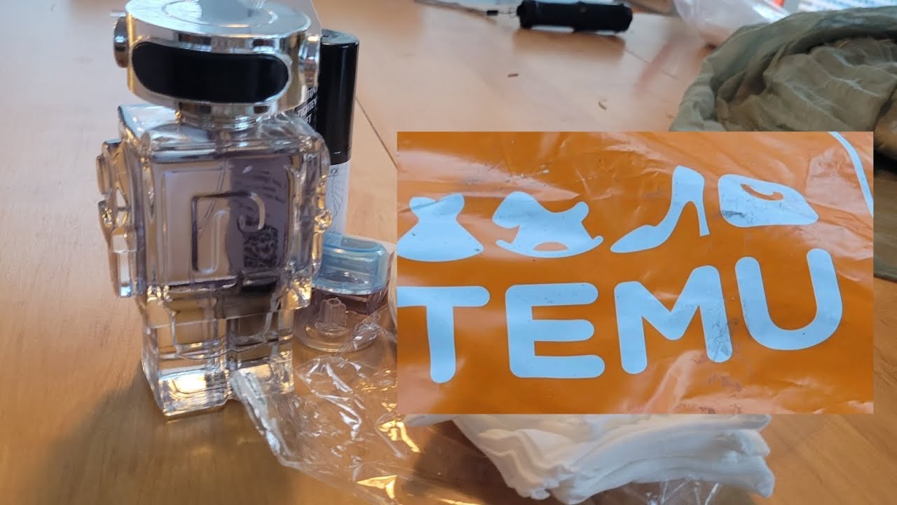 Retros Temu Haul: Must-Have Beauty, Jewelry, and Fragrance Finds - YouTube