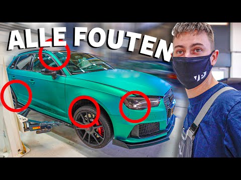 ALLES WAT MIS IS MET MIJN AUTO... | #444