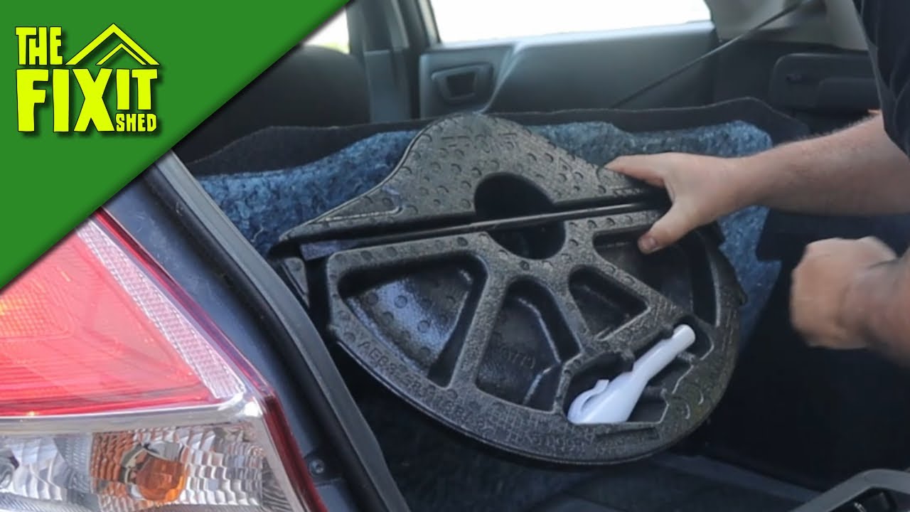 You Need To Know About the Ford Easy Fuel System - 2018 Ford Fiesta ...