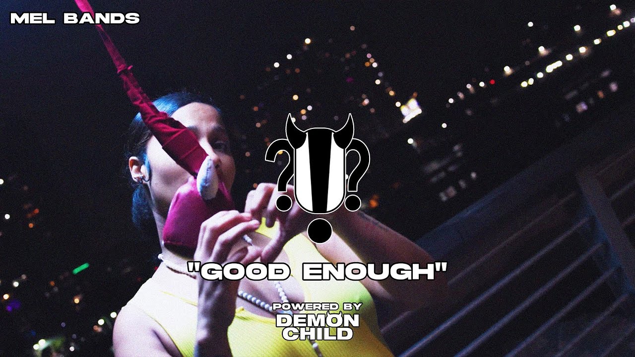 Mel Bands- "Good Enough"I !?! Huhh Live Performance #078 - YouTube