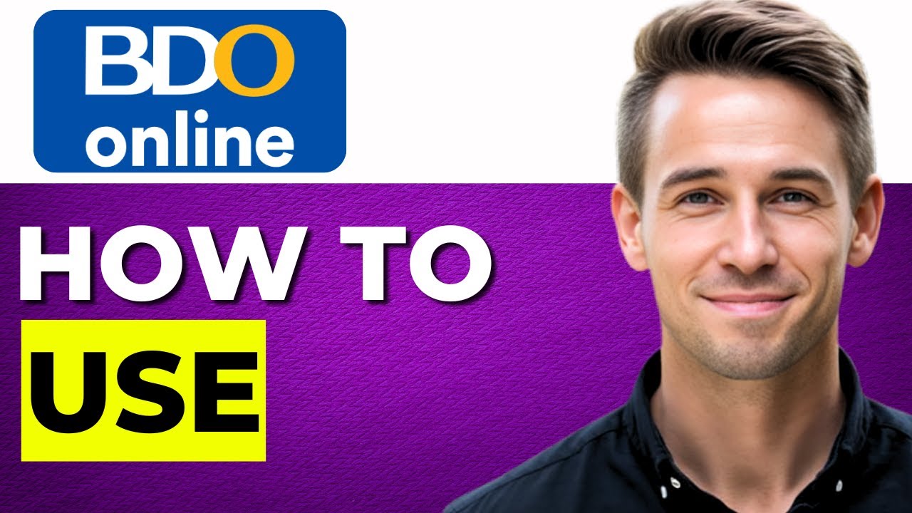 How To Use BDO Online Banking App – HOW TO USE NEW BDO ONLINE APP - YouTube