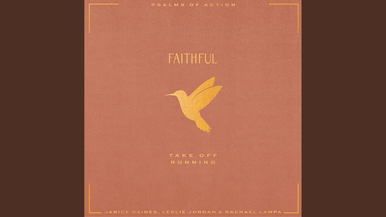 Take Off Running (feat. Leslie Jordan & Rachael Lampa) - YouTube