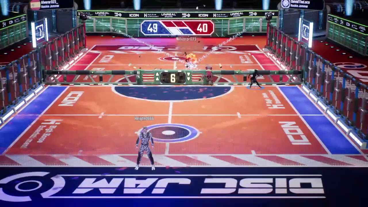 Disc jam ps4 - YouTube