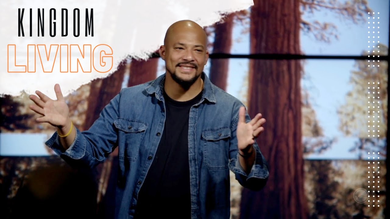 Kingdom Living | Philippians 1:27-30 | Mychal Lemon | Calvary Chapel ...