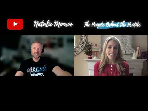 The People Behind the Profile: Natalie Monroe \