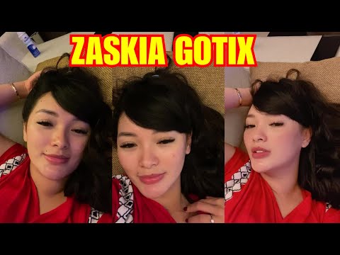 ZASKIA GOTIK live SANTAI
