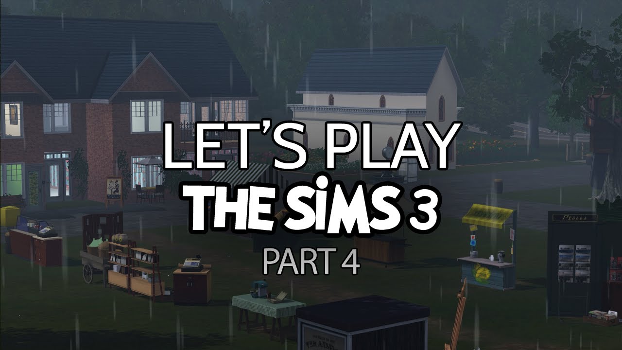 Let's Play The Sims 3 - Random Legacy Challenge - Part 4 / What do I ...