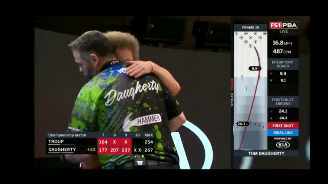 Tom Daugherty wins his 4TH TITLE!!!! - YouTube