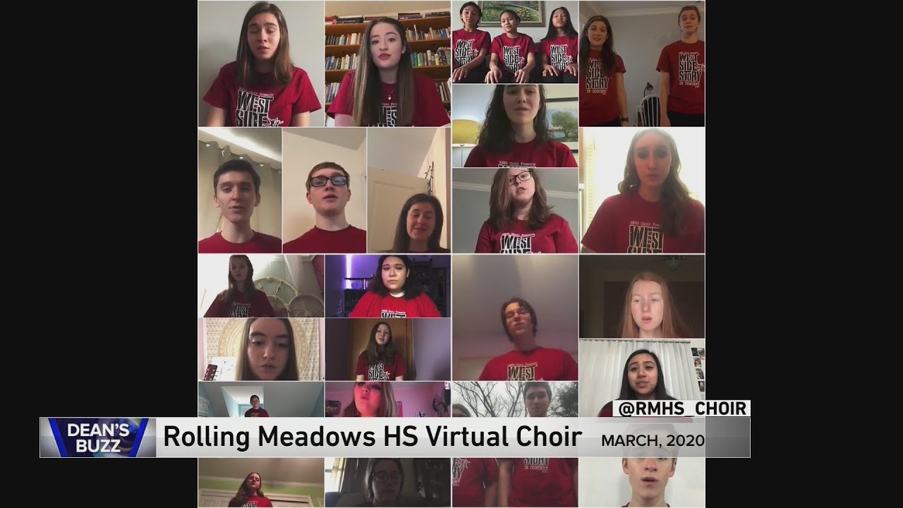 Virtual choir concert a beautiful use of technology during pandemic ...