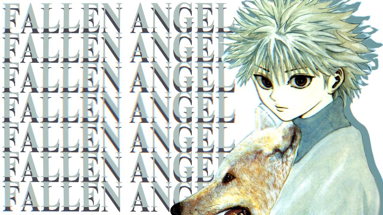 FALLEN ANGEL [Lyrics] - YouTube