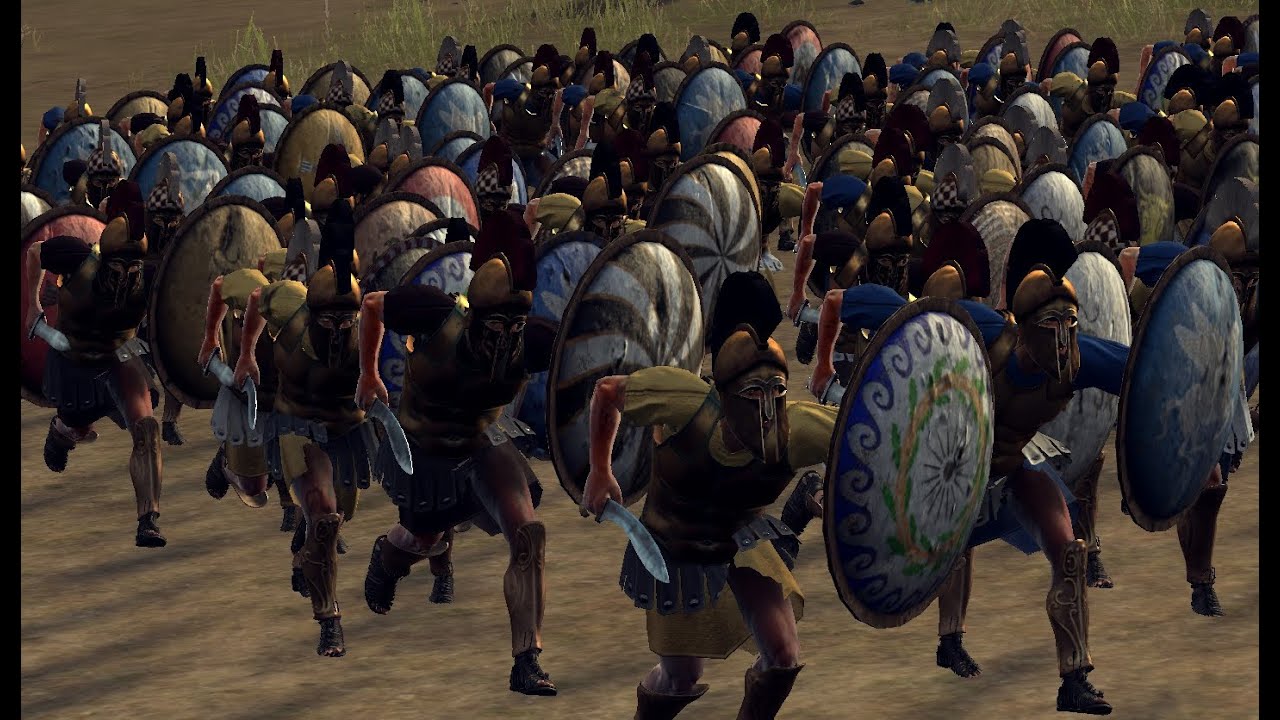 Total War: Rome II - Rise of the Republic - Syracuse Faction - Showcase ...