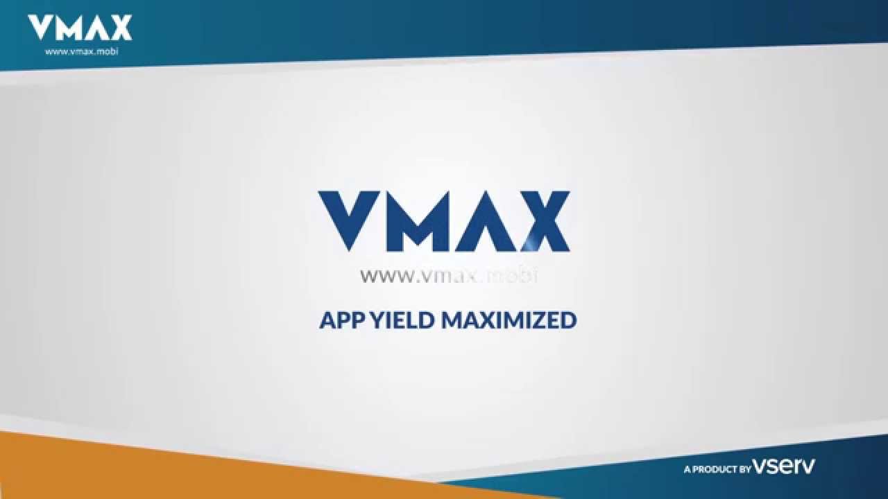 VMAX™ - App Yield Maximized - YouTube