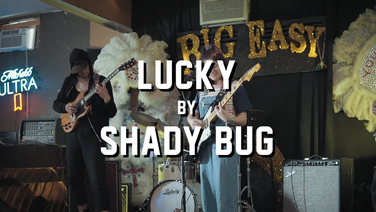 Lucky by Shady Bug @ Big Easy SXSW 2019 - YouTube