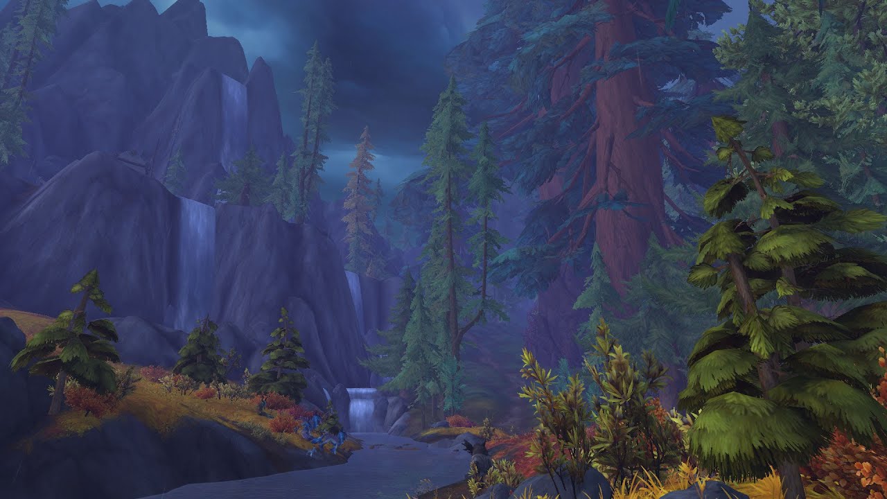 40.628s Azure Span Slalom (Advanced) - Dragon Racing - WoW - YouTube