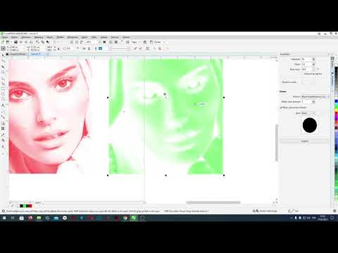 How to Engrave Photos with a Laser Cutter | Step-by-Step Tutorial / lazer fotograf kazıma