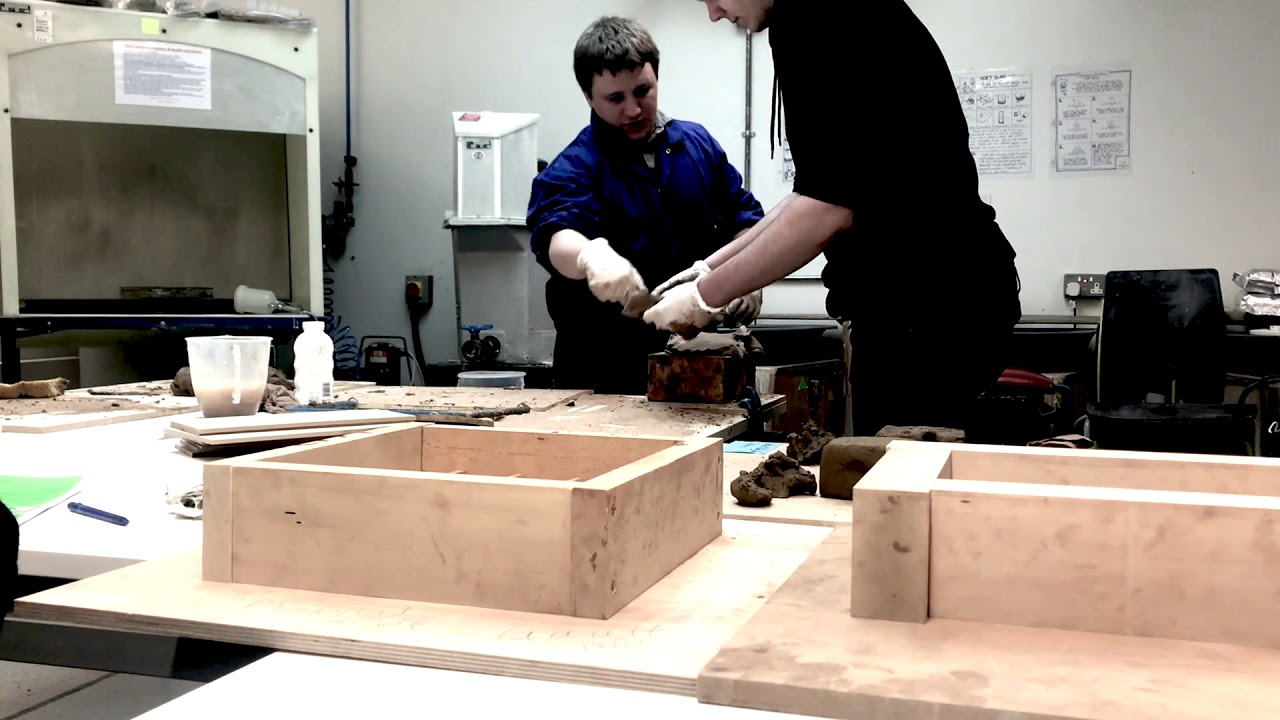 The Brick Project- Group C - YouTube
