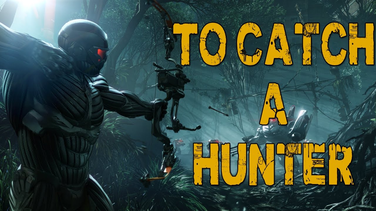 To Catch a Hunter - The Ultimate YouTuber Showdown! - YouTube