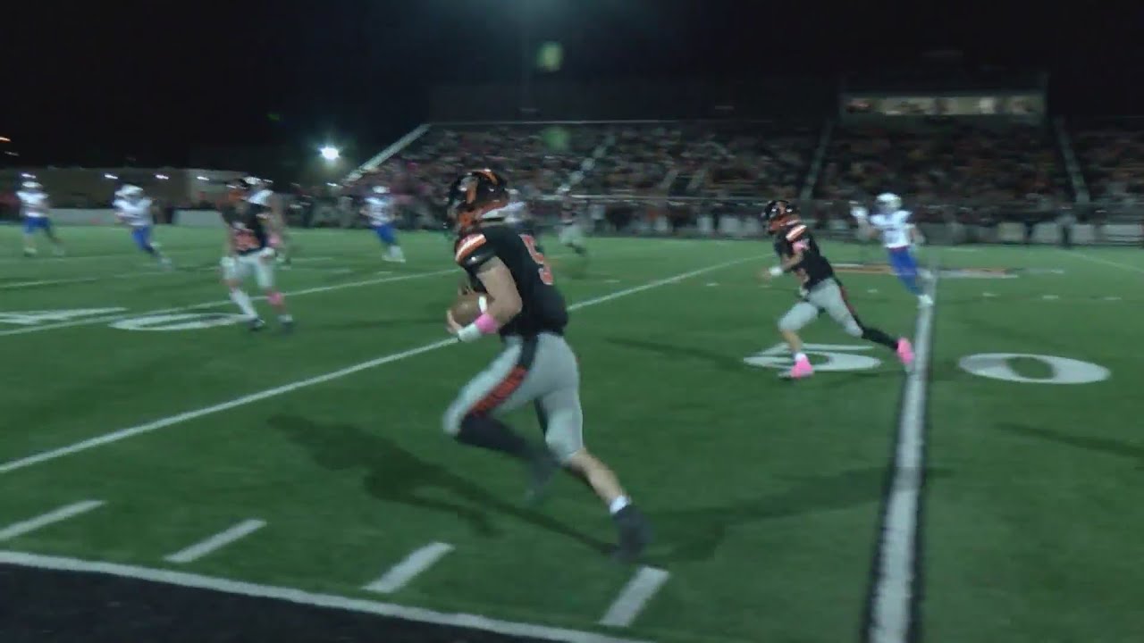 Touchdown Friday Night: Week 9, Part 2 (2022) - YouTube