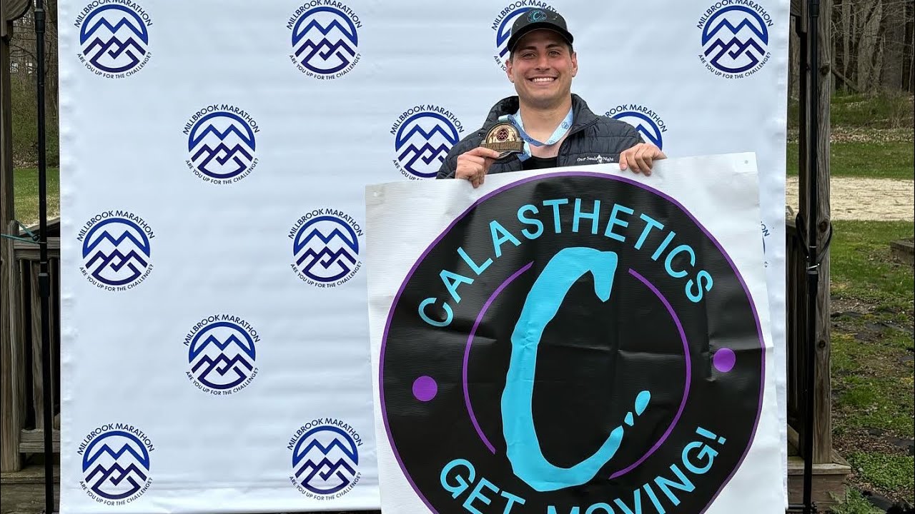 Marathon SPLITS! SUB 4! - YouTube