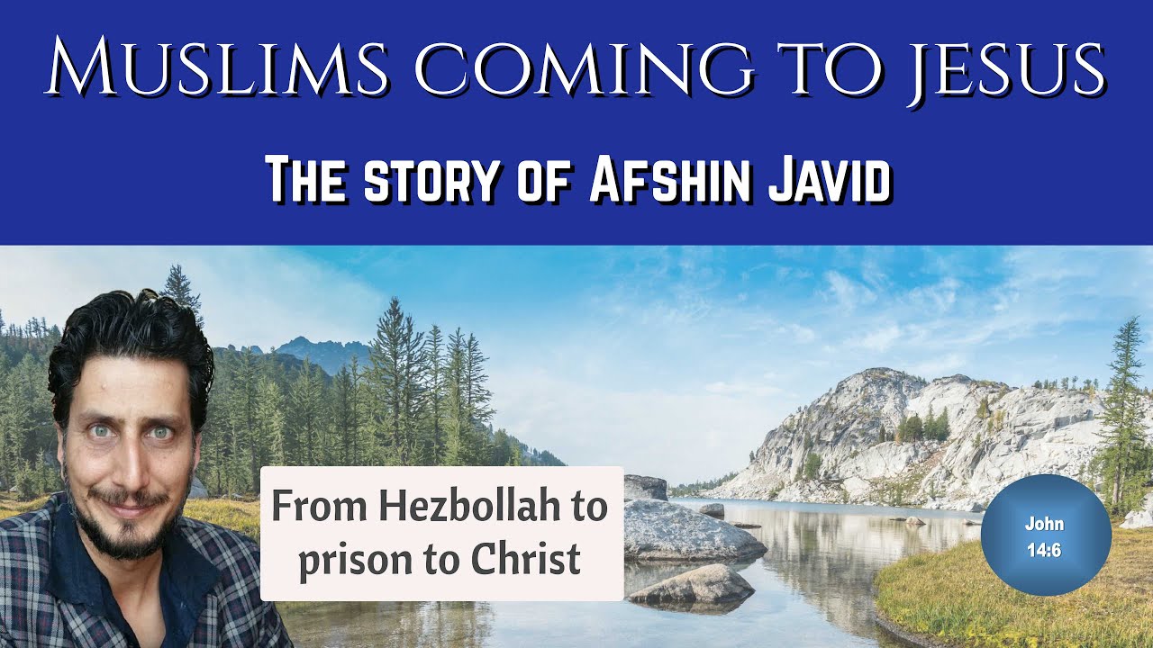 Afshin Javid's story blew my mind so I had to share it. - YouTube