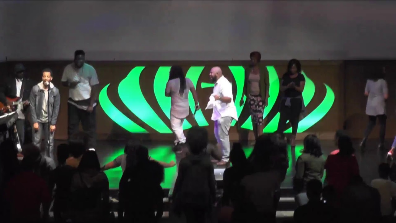 Worship Service with Timothy Reddick - YouTube