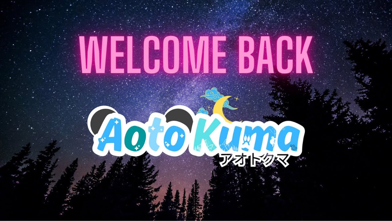 Welcome Back :) - YouTube