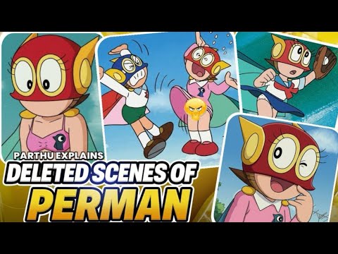 TOP 10 BANNED SCENES OF PERMAN IN INDIA 🇮🇳 | DELETED SCENES EXPLAINED!