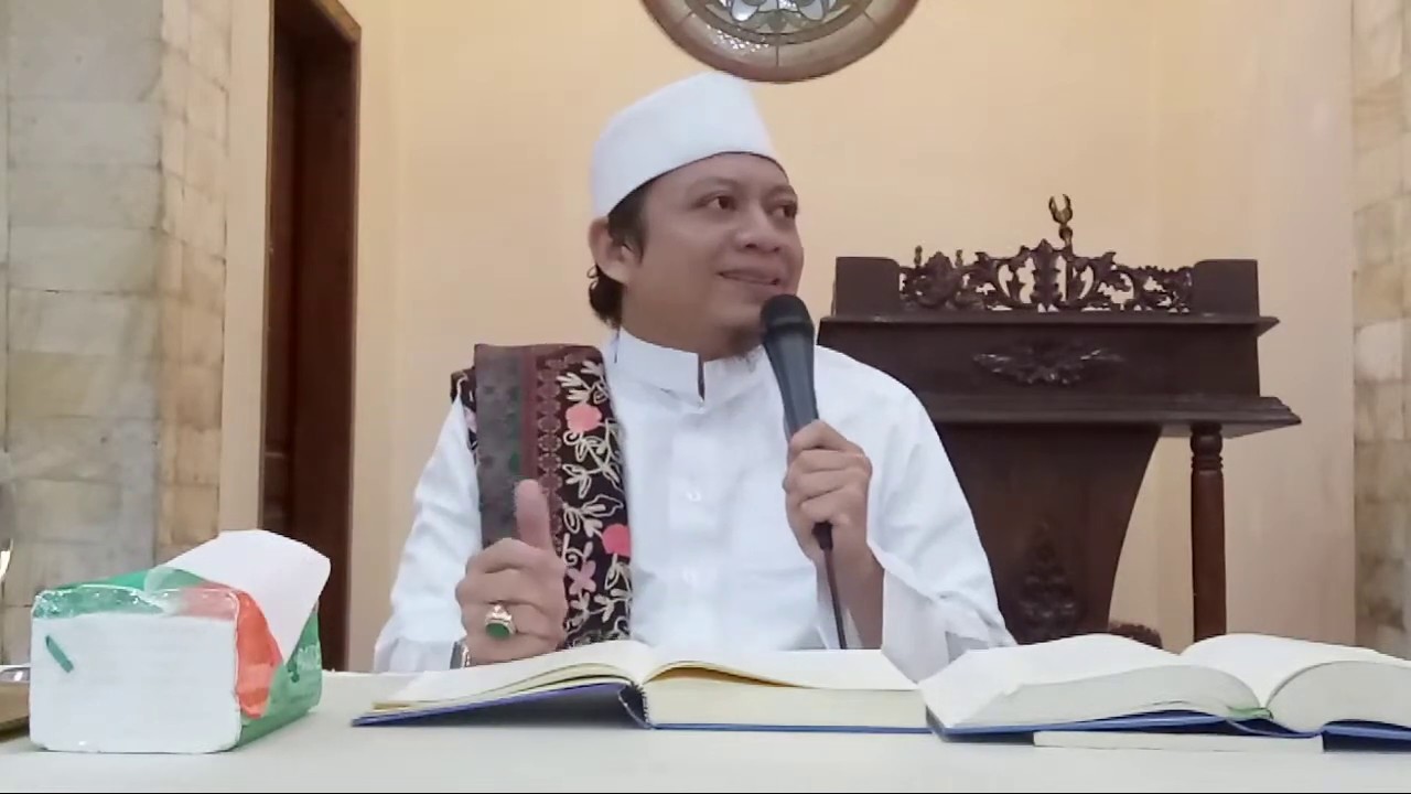 Tabligh Akbar 07 Maret 2020 || Kh. Ibrahim Caniago - YouTube