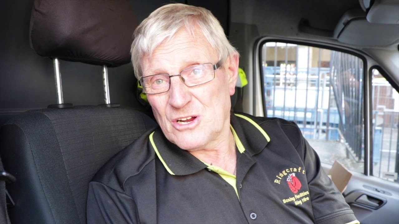 'IVE KNOWN THE OPPONENT AGES BUT I KEEP THINGS HUSH' - HARDEST WORKING ...