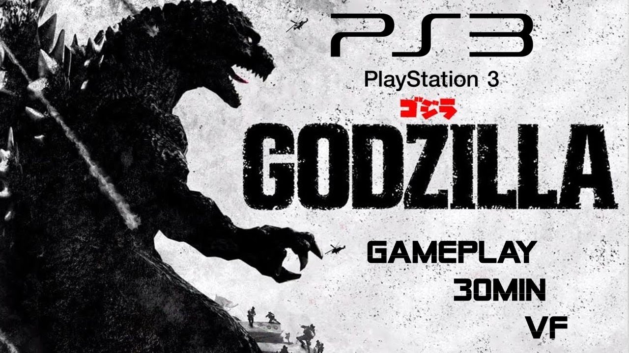 [PS3 ORIGINALS] Godzilla 30 premières minutes de gameplay VF - YouTube