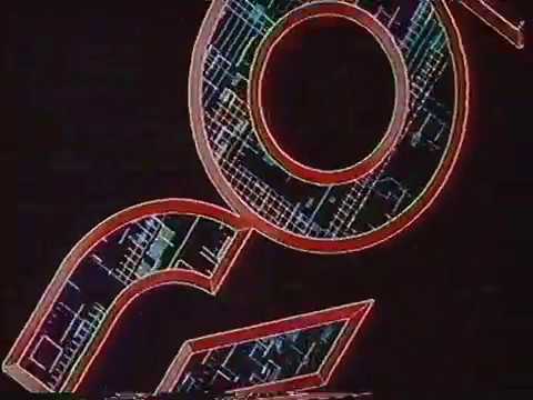 ''Tron'' TV Bumpers (1980s-1990s) - YouTube