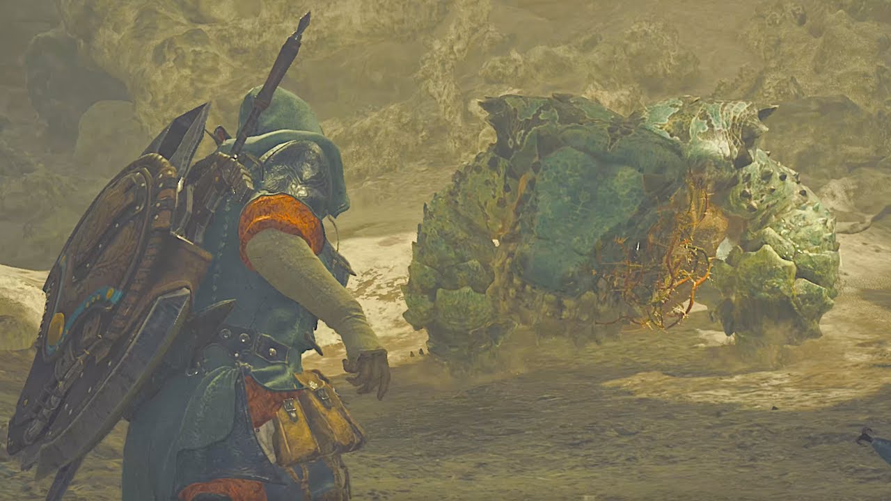 Monster Hunter Wilds GIANT TOAD HUNT Beta Gameplay - YouTube