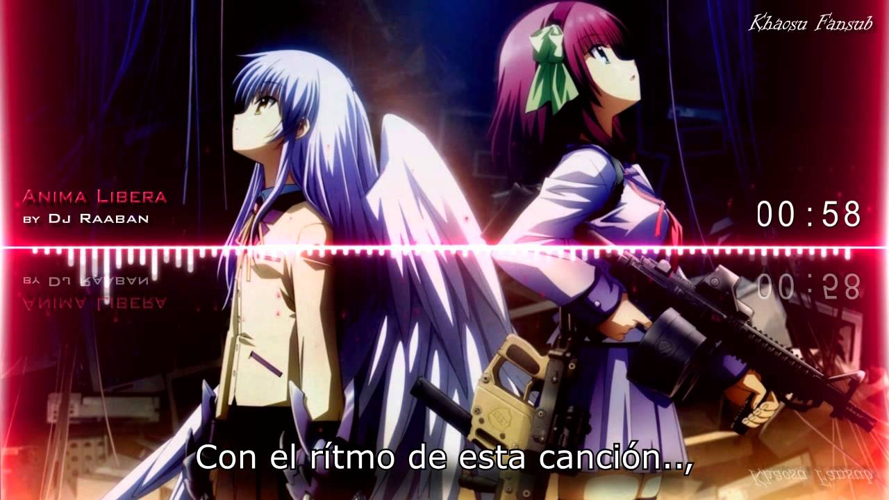 Anima Libera - Nightcore (Sub Español by khaosu). - YouTube