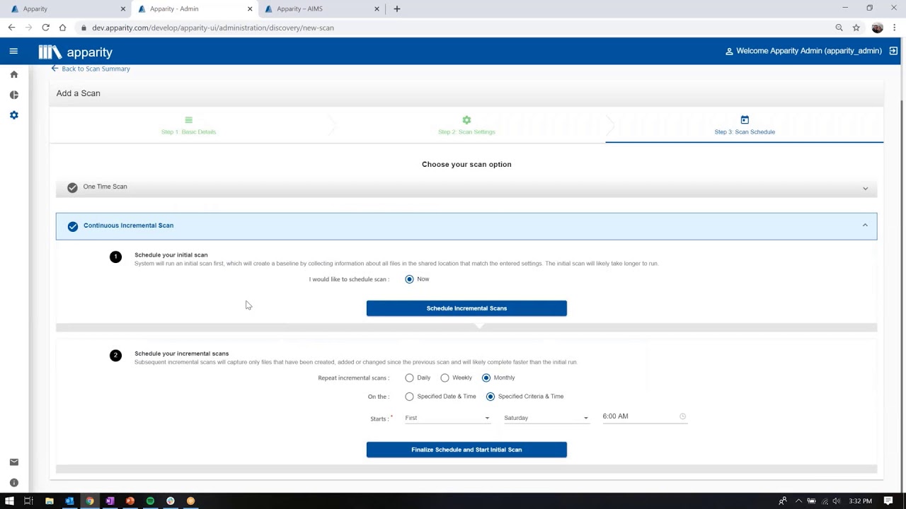 Apparity Discovery and Registration 04292020 - YouTube