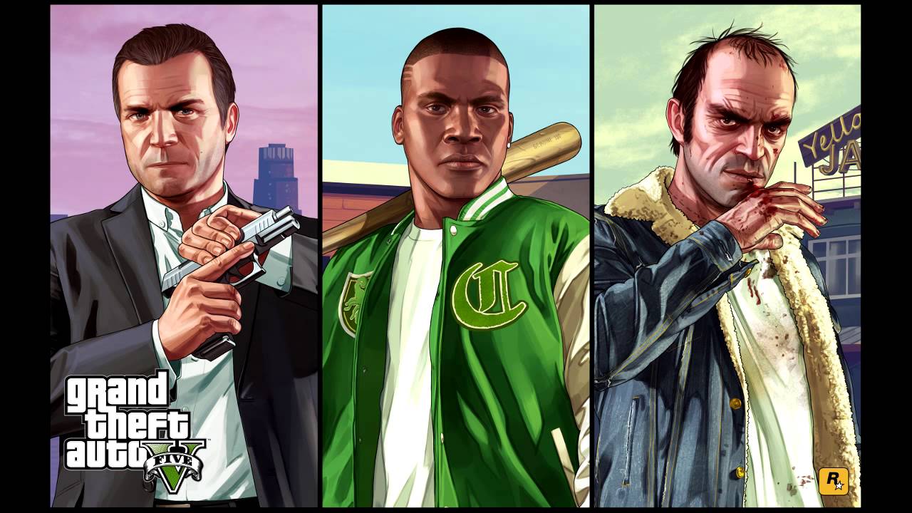 gta 5 pause menu music 2 loop - YouTube