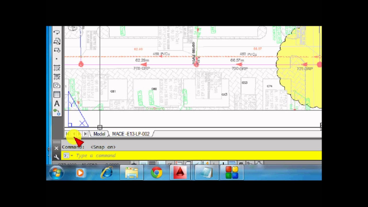 How To Change Object From Paper Space To Model And Vice Versa YouTube How To Change Object From Paper Space To Model And Vice Versa YouTube