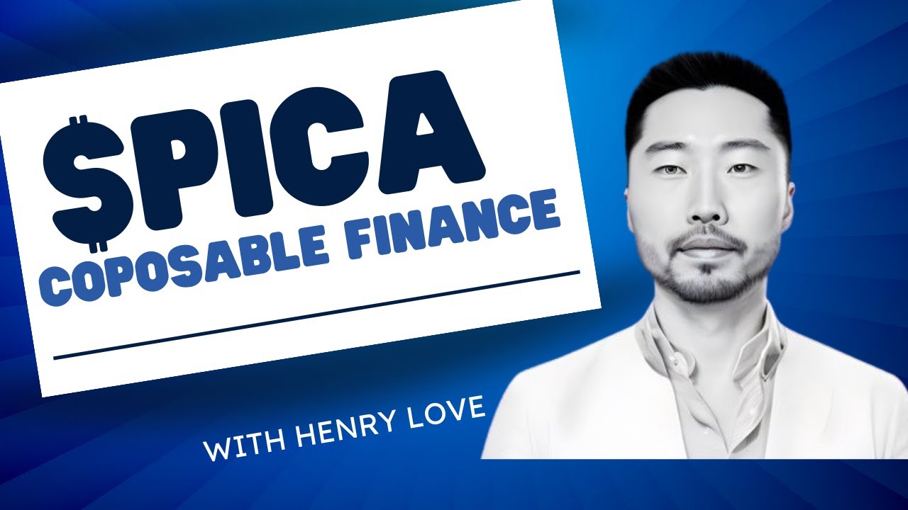 Picasso Network $PICA Composable Finance CEO Henry Love - YouTube