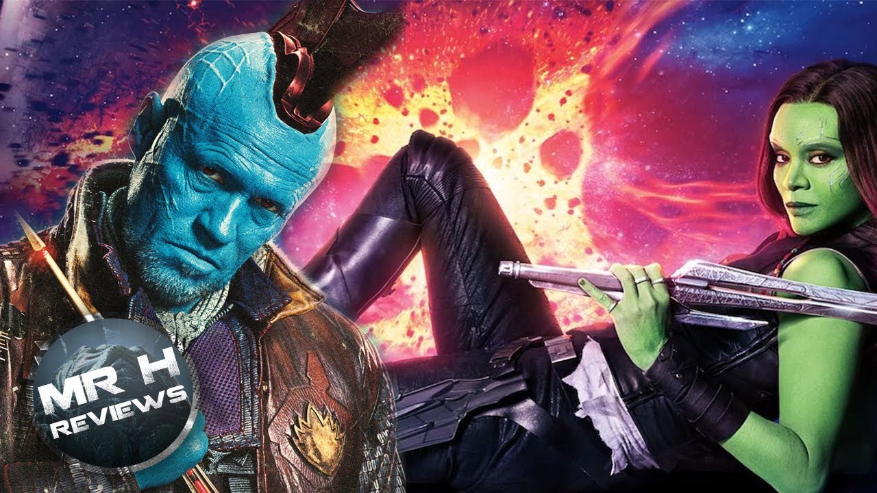 Why Guardians of The Galaxy is GOOD - YouTube