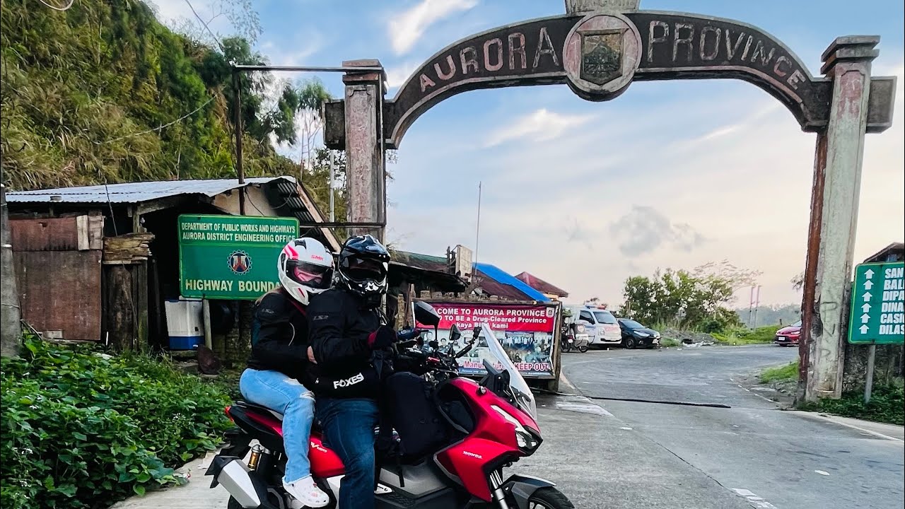 BENGKING BENGKING KUNO GOING TO BALER AURORA - YouTube