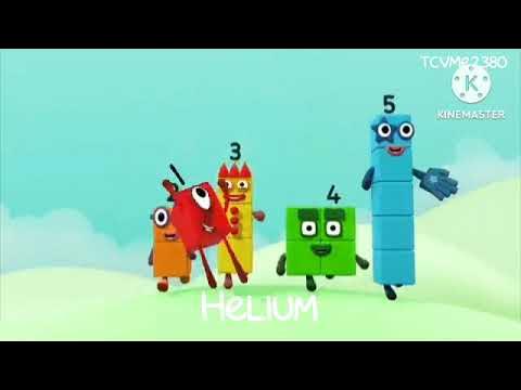 (REQUESTED) Numberblocks Intro Sound Variations In 104 Seconds. (FIXED ...