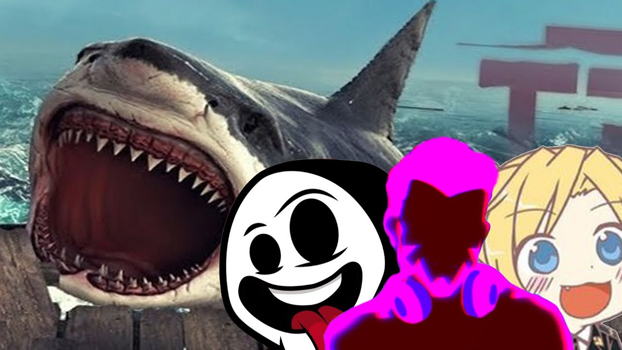PROBLEMAS DE TRIOS con None e Iozan - Raft Version FINAL | ZellenDust ...