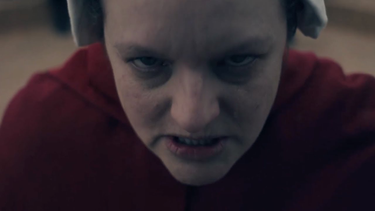 Don't let the bastards grind you down | The Handmaid's Tale ft U2 ...