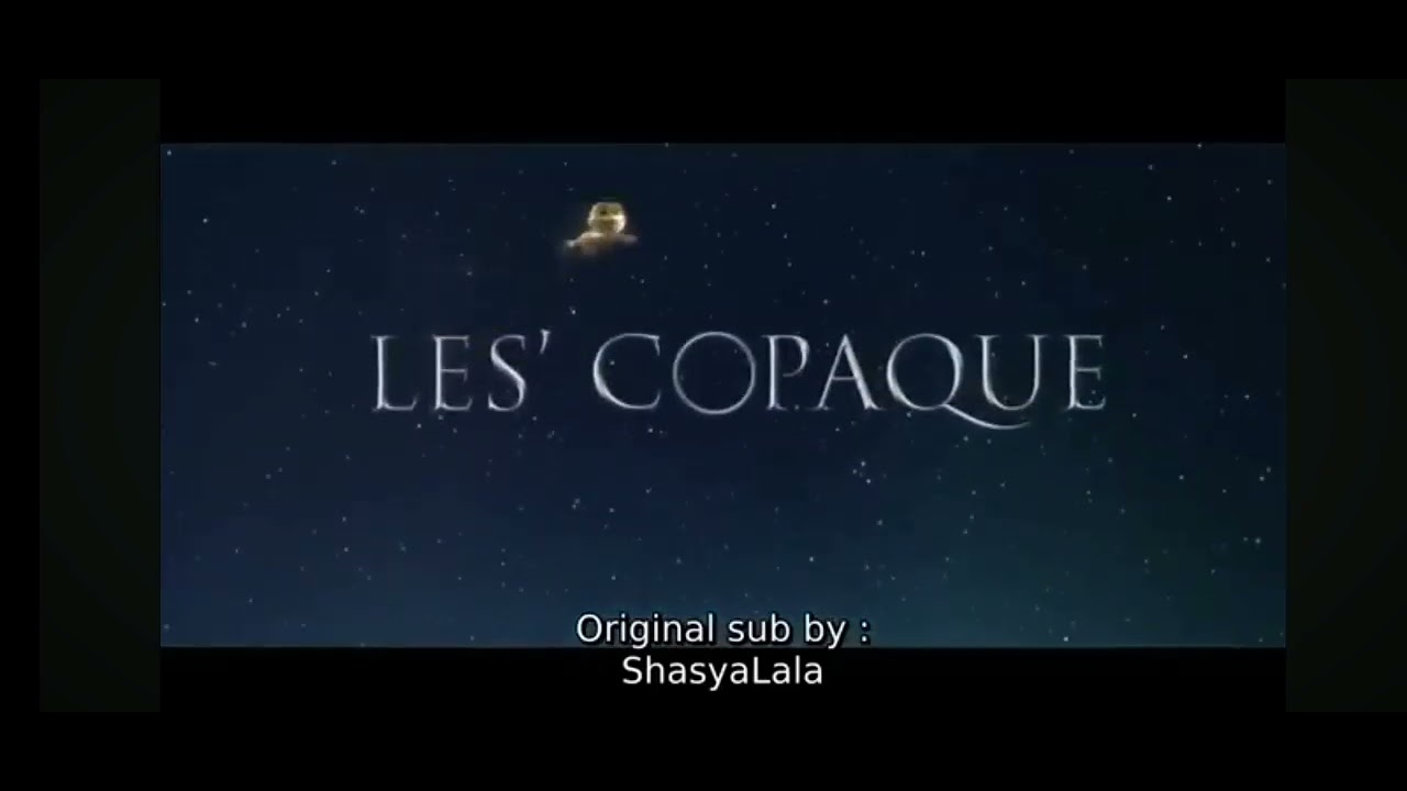 les copaque production logo - YouTube